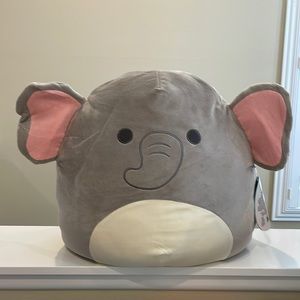 Squishmallows | Other | Nwt 6 Emma The Elephant Squishmallow | Poshmark